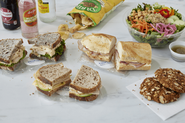 Menus - Empire Baking Company